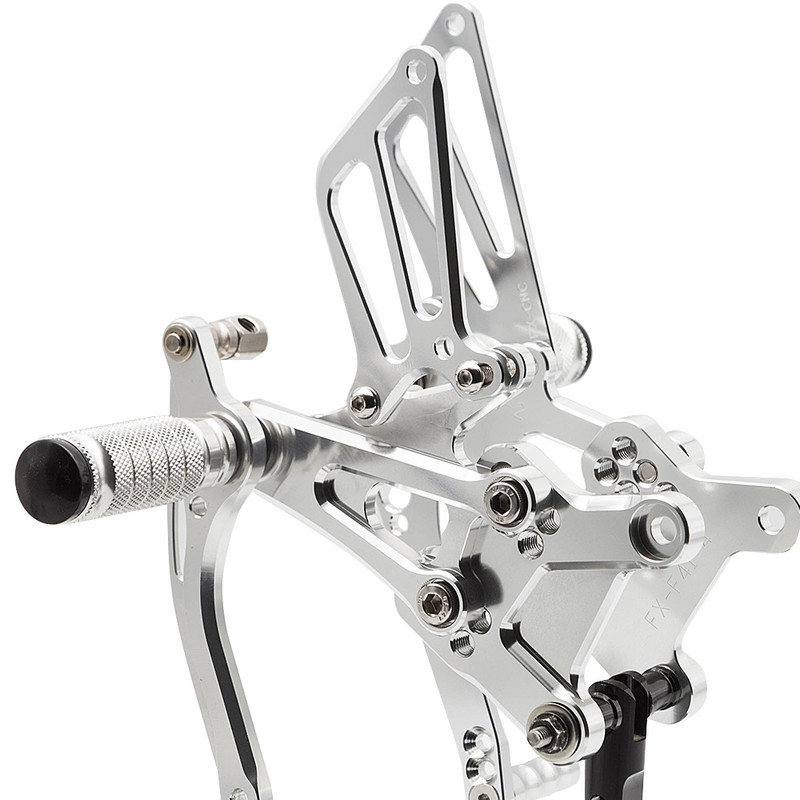 Badu Bg За Honda Cbr600 F4 2001 2004 Стойка за крака на мотоциклет