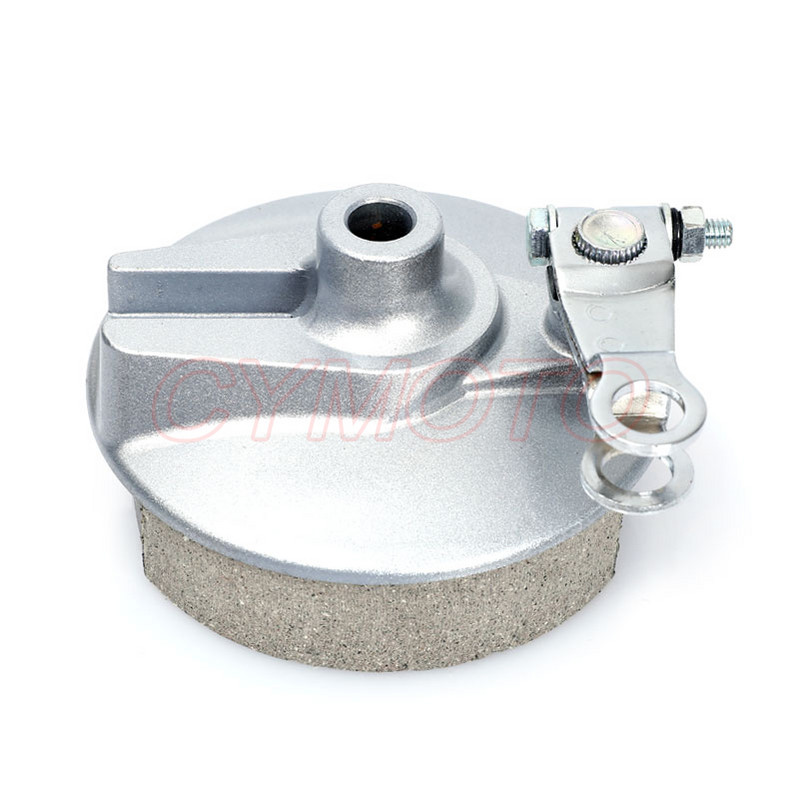 Badu.bg Главина на предното колело и барабанни спирачни накладки за Monkey Bike Z50 Z50R Z50A ...