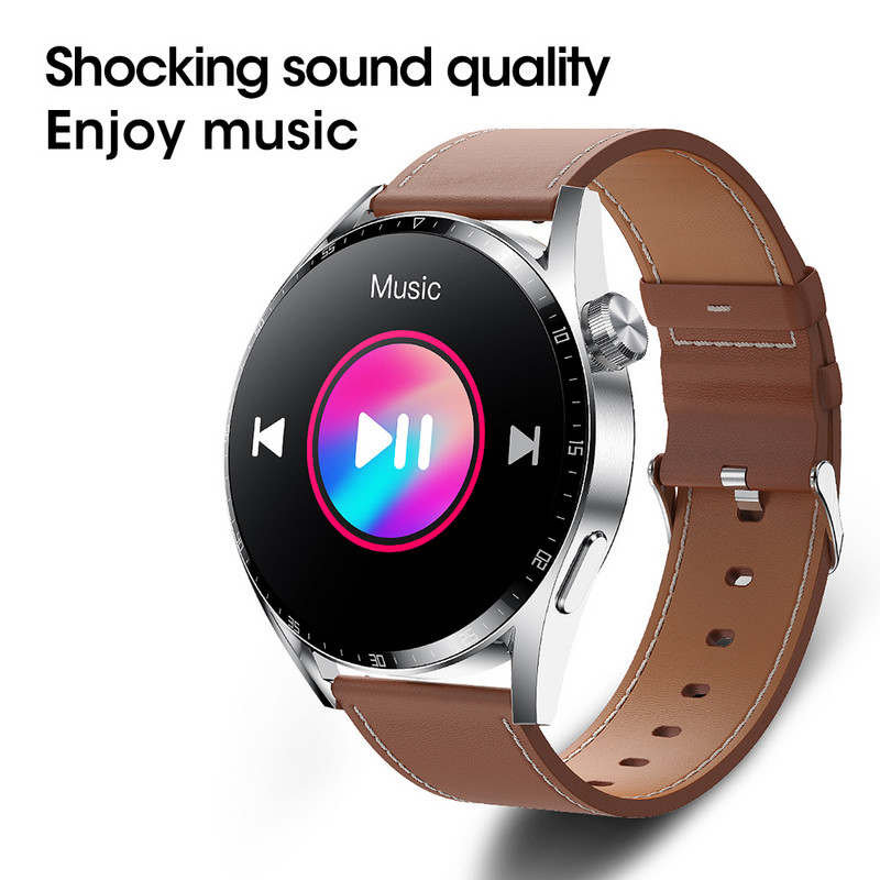 Badu.bg за Xiaomi Watch GT3 Pro Smart Watches Men Android Bluetooth ...