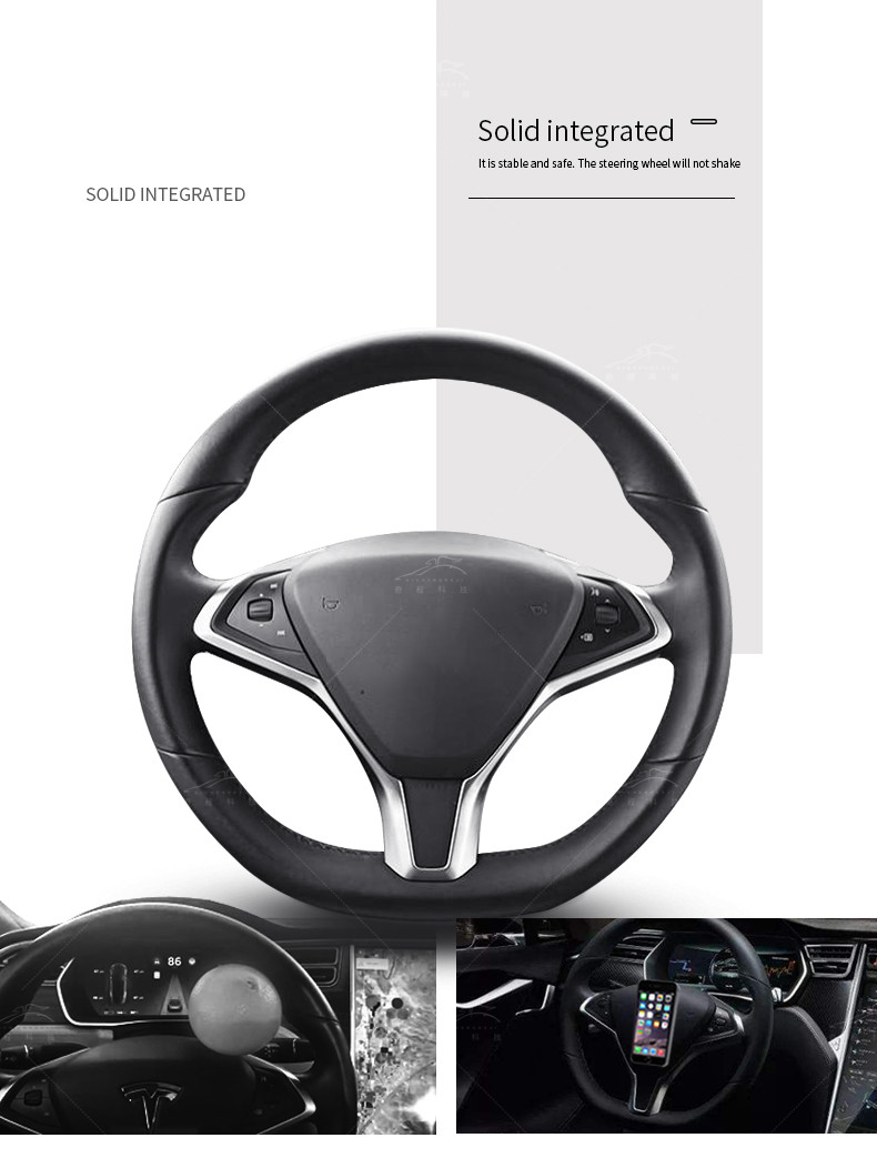 Badu.bg За TESLA Model 3 YSX Надграден Пръстен за противотежест ...