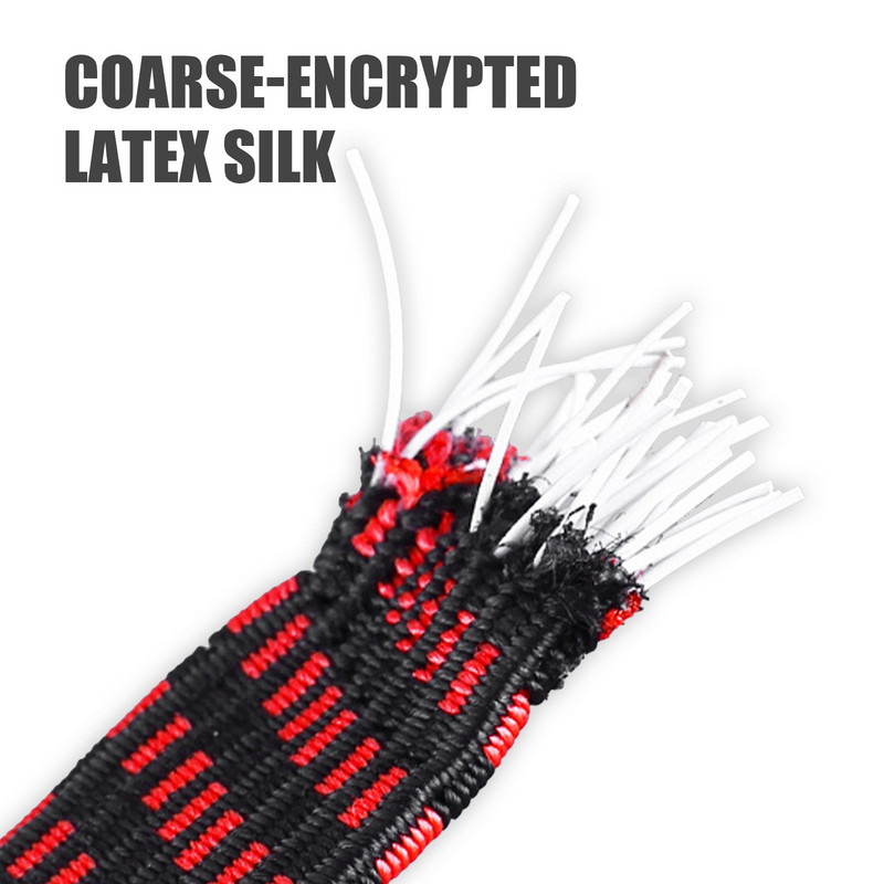 Badu Bg Въжета за бънджи с куки 1m 2m 3m Изключително дълги въжета за бънджи каишки Тежкотоварни