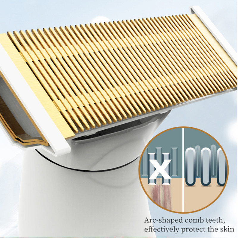 Badu Bg Обезкосмяване на пубиса Интимни зони Места Частична прическа Бръснач Машинка за