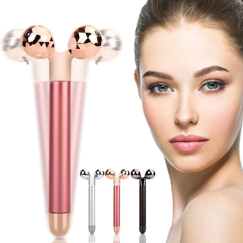 Badu Bg Energy Beauty Bar 3d електрически вибриращ инструмент за масаж
