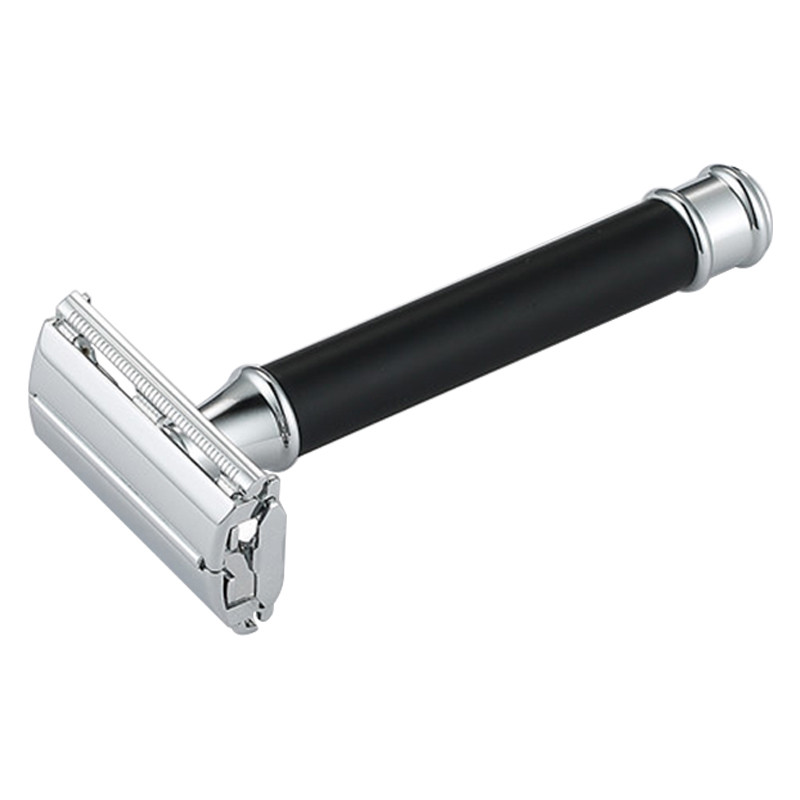 Badu Bg Безопасна самобръсначка с двойно острие Yintal Класическа безопасна самобръсначка с