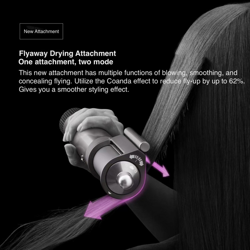 Badu.bg Приставка Flyaway за Dyson Airwrap Дюза Airwrap Аксесоари за ...