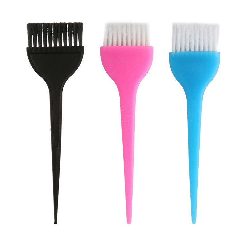 Badu Bg 5pcs Комплект купа с четки за боядисване на коса с капачки за