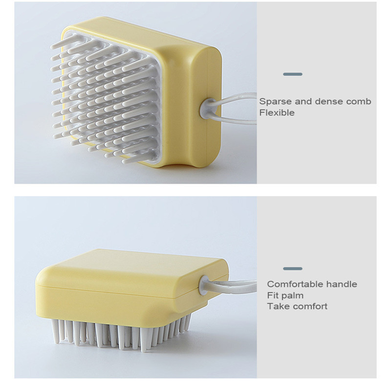 Badu Bg Силиконова глава Тяло за измиване Чиста грижа Корен на косата Сърбеж Масаж на скалпа