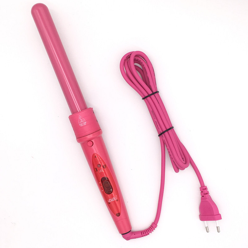 Badu Bg Нова маша за коса от 3 части 3p комплект керамични маши за коса 3 размера 9 Mm 19 Mm