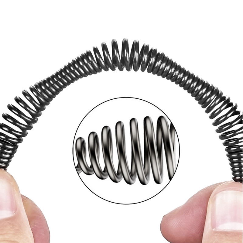 Badu Bg Специални инструменти за канализация домакинска ръка разклатете еднократно