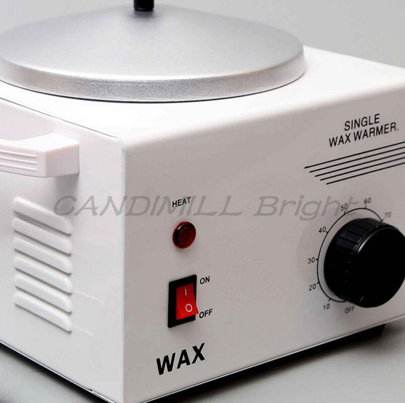 Badu Bg Нагревател за восък в една тенджера Електрическа епилация По топла машина за гърне Ръце