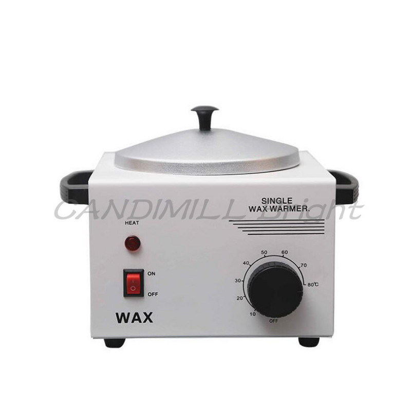 Badu Bg Нагревател за восък в една тенджера Електрическа епилация По топла машина за гърне Ръце