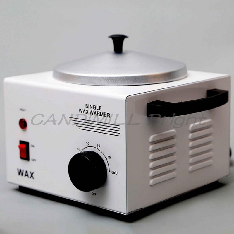 Badu Bg Нагревател за восък в една тенджера Електрическа епилация По топла машина за гърне Ръце