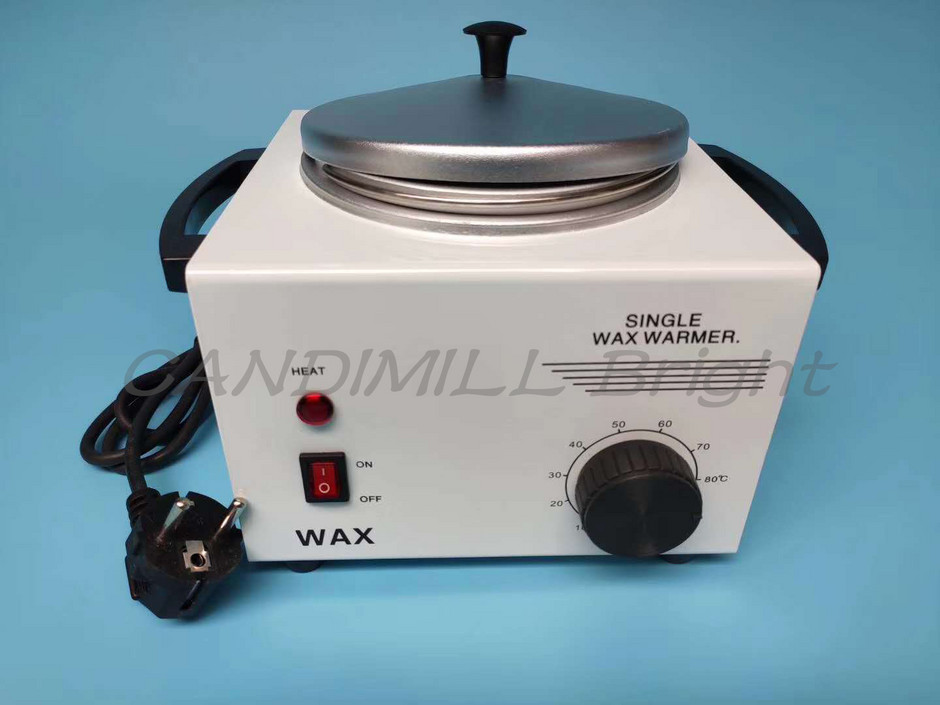 Badu Bg Нагревател за восък в една тенджера Електрическа епилация По топла машина за гърне Ръце