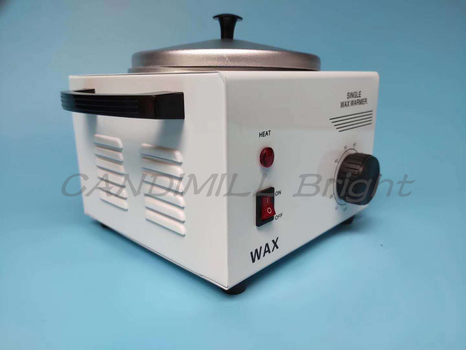 Badu Bg Нагревател за восък в една тенджера Електрическа епилация По топла машина за гърне Ръце