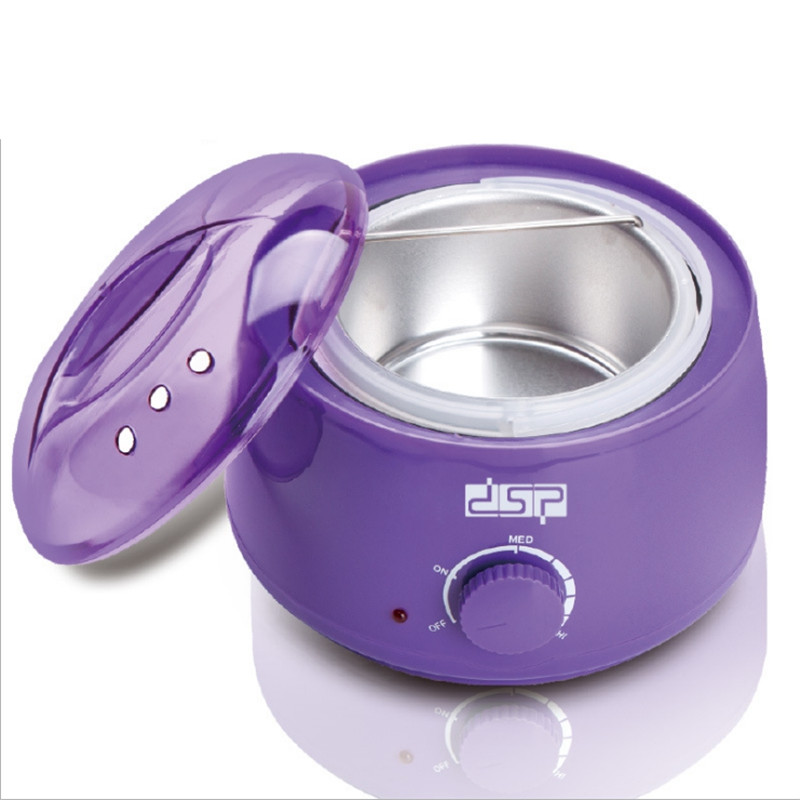 Badu Bg 220v нагревател за парафин Електрическа машина за топене на восък Многофункционална мини