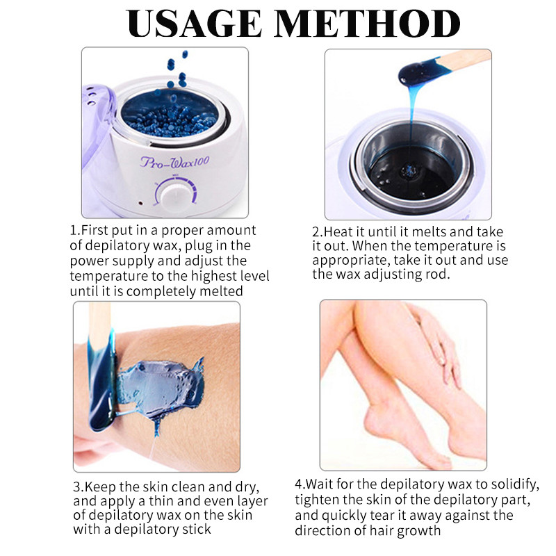 Badu Bg Sm Нагревател за парафин Термостатно нагряване Машина за топене на восъчни зърна