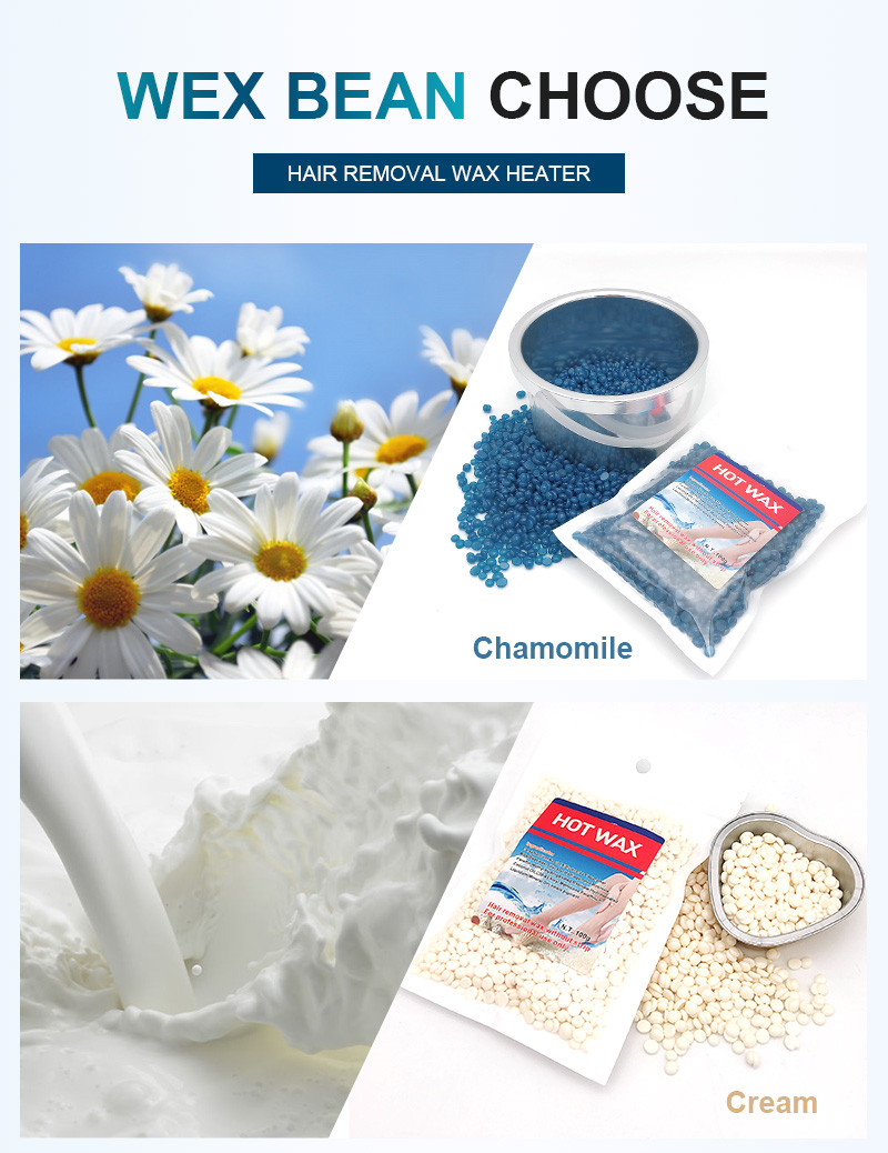 Восък за депилация Машина за кола маска Топъл нагревател за кола маска СПА Епилатор за ръце