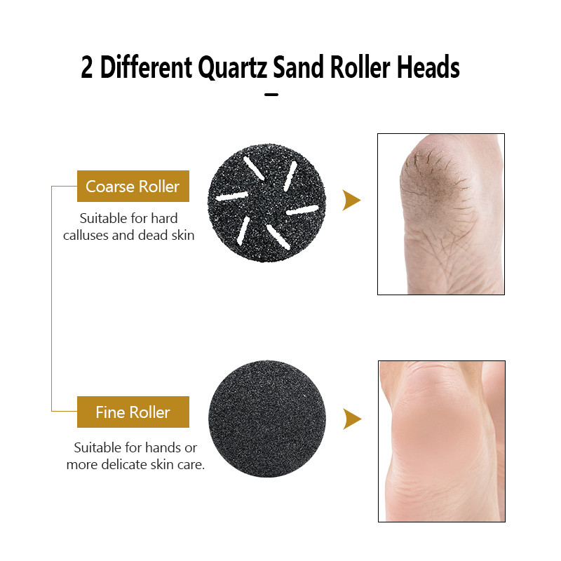 Badu Bg Резервен диск за шкурка Дискове за педикюр на краката Аксесоар за шлифовъчна хартия за