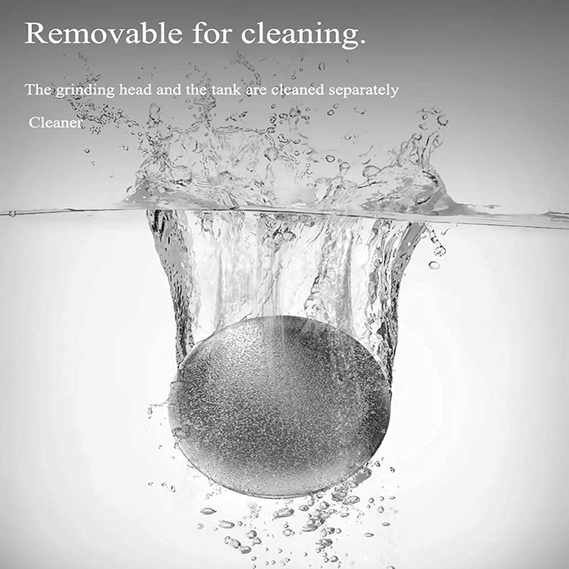 Badu Bg Преносима електрическа вакуумна адсорбционна мелница за крака Електронна пила за крака