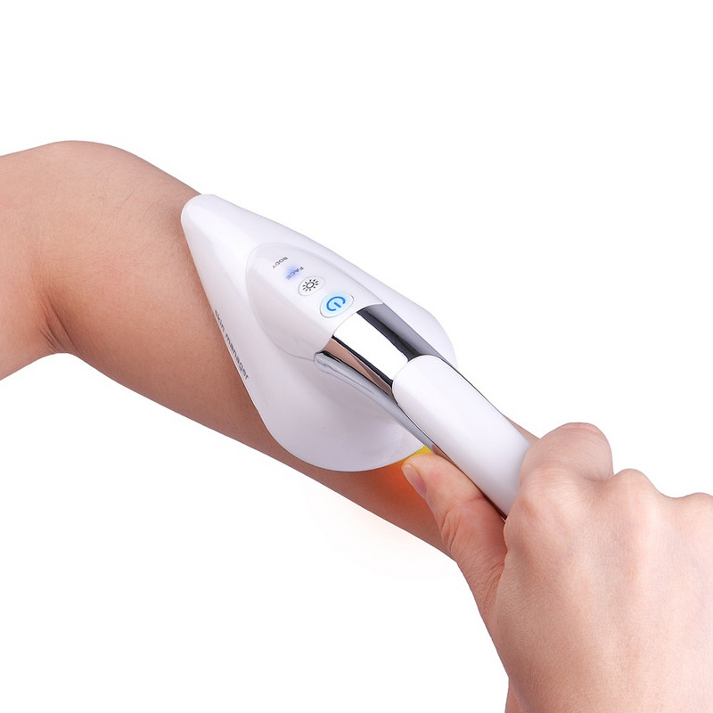 Badu.bg Foreverlily Skin Iron Microcurrent Massager Face Neck Body ...