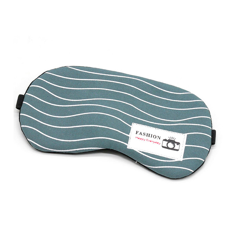 Badu Bg Cover Eye Home Ice Gel Care Eyepatch Travel Sleeping Удобна