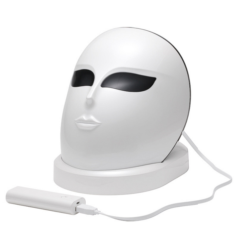 Badu.bg Wakeforyou Face Instrument Facial Mask Photon Therapy 1200pcs ...