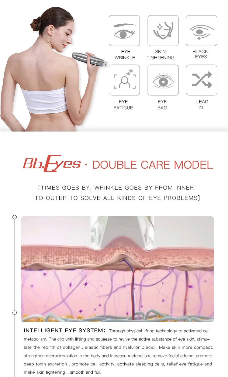 Badu.bg Най-новият Bb. Грижа за очите Машина за красота на очите Лице Назолабиални гънки ...