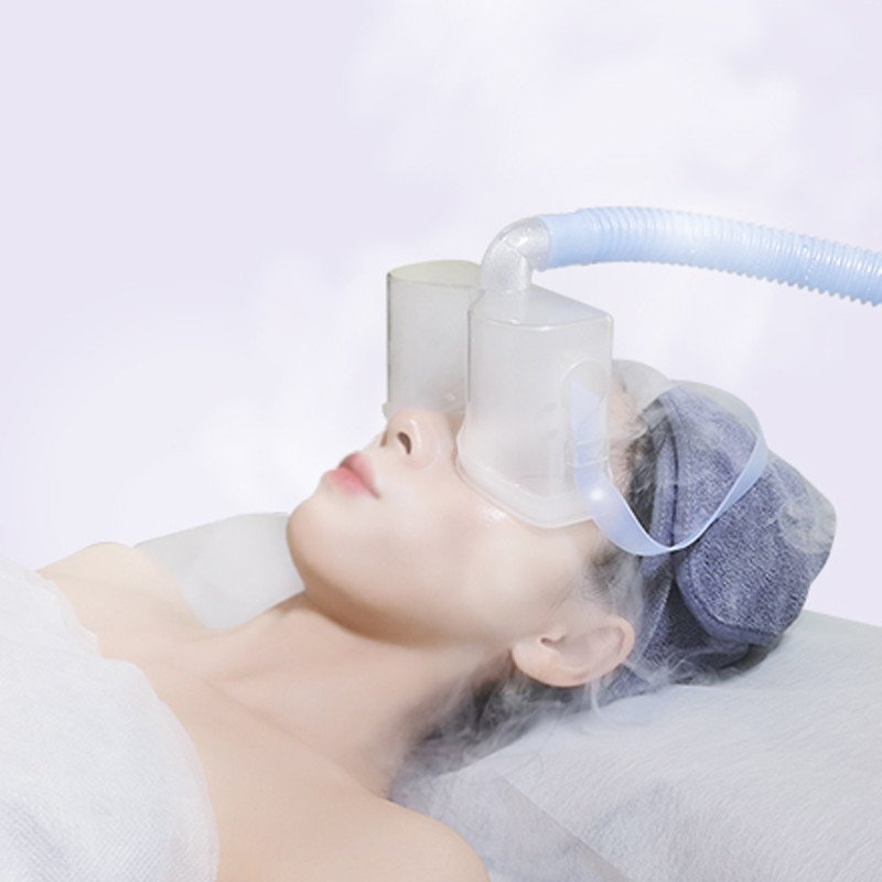 Badu.bg Eye Atomizer SPA Ултразвуков Успокоява Подобрява тъмните ...