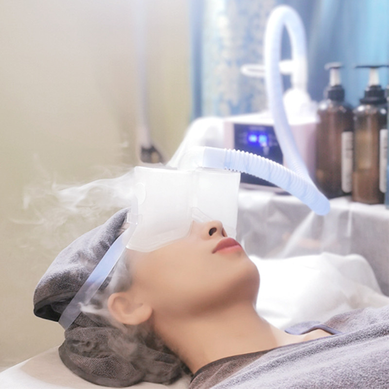 Badu.bg Eye Atomizer SPA Ултразвуков Успокоява Подобрява тъмните ...