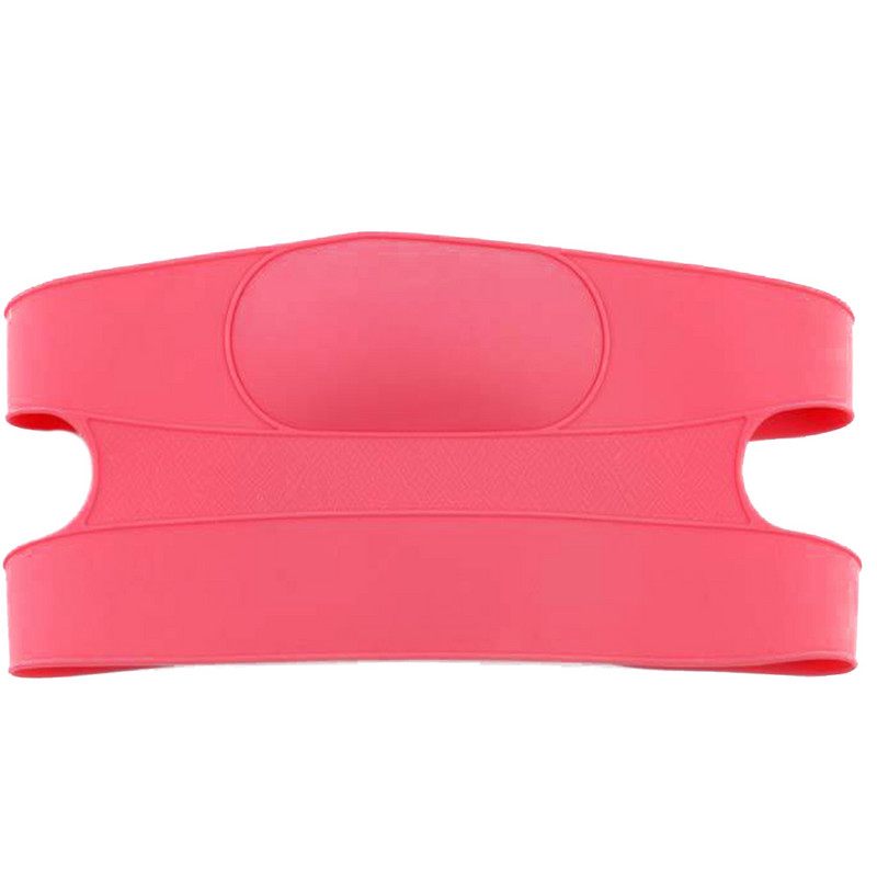 Badu Bg Деликатно лице шия бръчки дишаща маска за отслабване повдигане на двойна брадичка