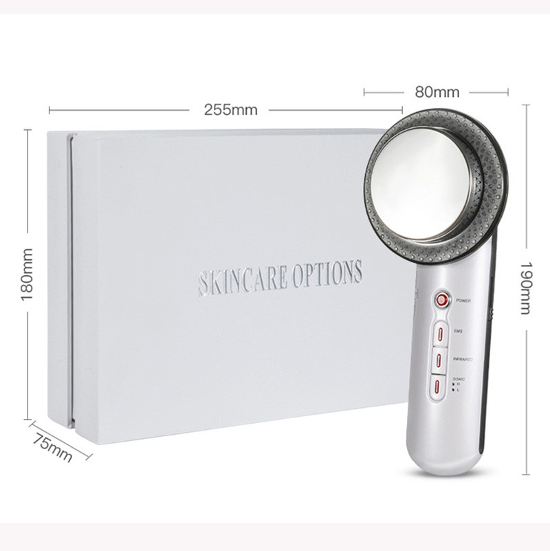 Badu Bg 3 в 1 липо кавитационна ултразвукова машина Rf Ems спа масажор инфрачервена кавитация