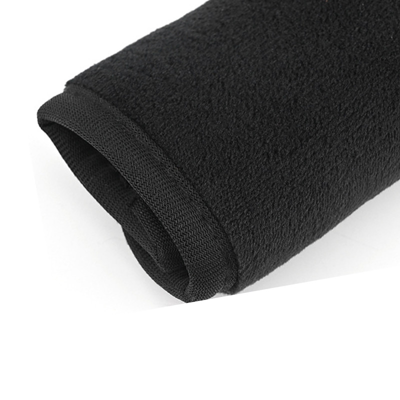 Badu Bg 2бр Калъфи за предпазни колани за кола Универсален плюшен предпазен колан Защита на