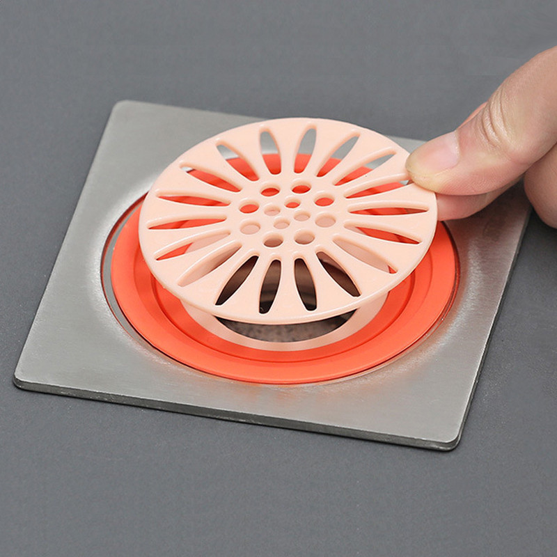 Badu Bg Запушалка за оттичане на душа Подов отвод за баня Сърцевина от дезодорант Кухненска