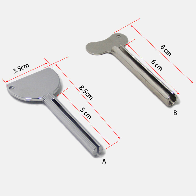 Badu Bg Тубичка Изстисквачка за паста за зъби Гаечни ключове Ролков дозатор Инструмент за