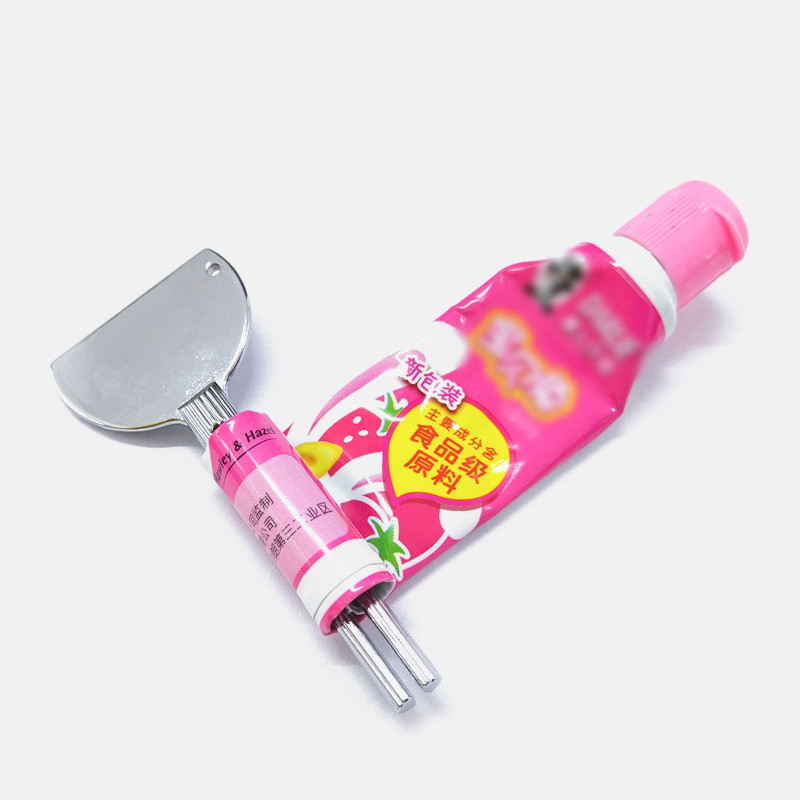 Тубичка Изстисквачка за паста за зъби Гаечни ключове Ролков дозатор Инструмент за изстискване на