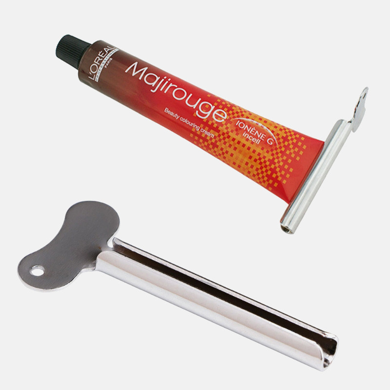 Тубичка Изстисквачка за паста за зъби Гаечни ключове Ролков дозатор Инструмент за изстискване на