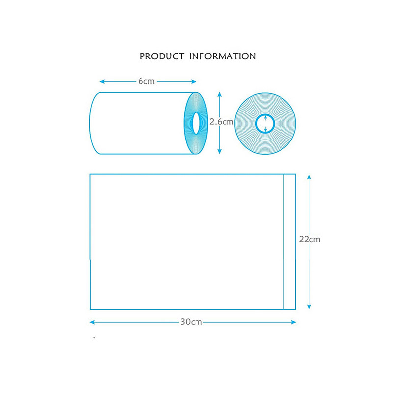 Badu Bg 100 ролки Дозатор за торби за кучешки изпражнения Колектор 15 торби ролка Големи торби