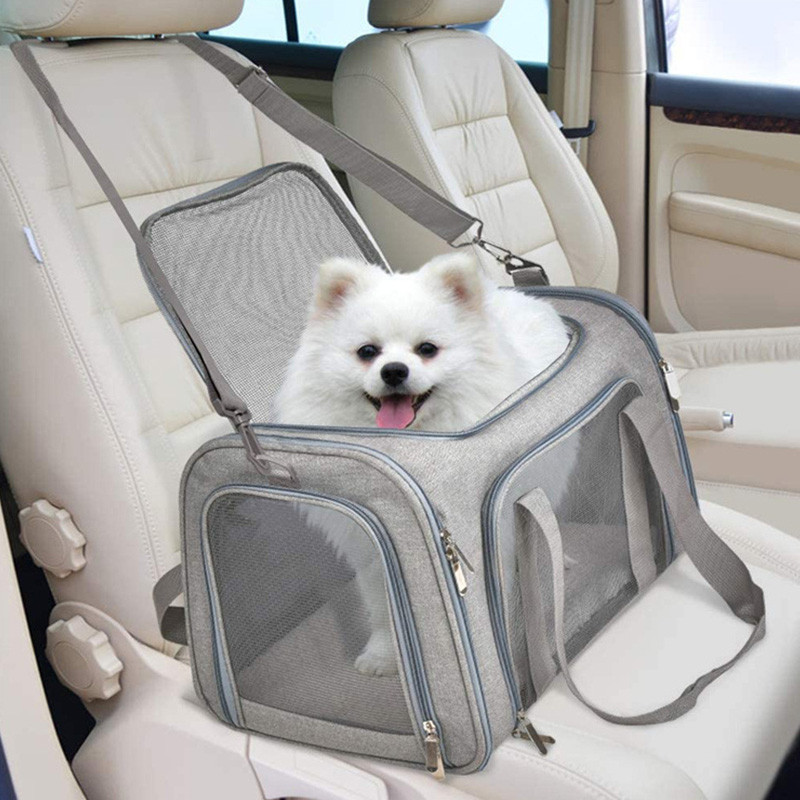 Badu.bg Pets Dog Carrier Bag Котешка раница Pet Carrying Dog Пътни ...