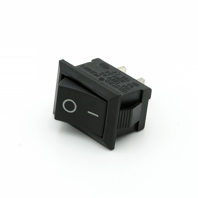 Badu Bg 5pcs Kcd1 Клавиатурен превключвател със светлина 3pin 4pin 6pin