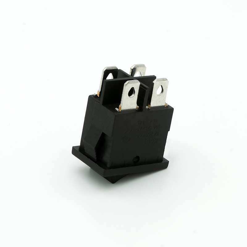 Badu Bg 5pcs Kcd1 Клавиатурен превключвател със светлина 3pin 4pin 6pin