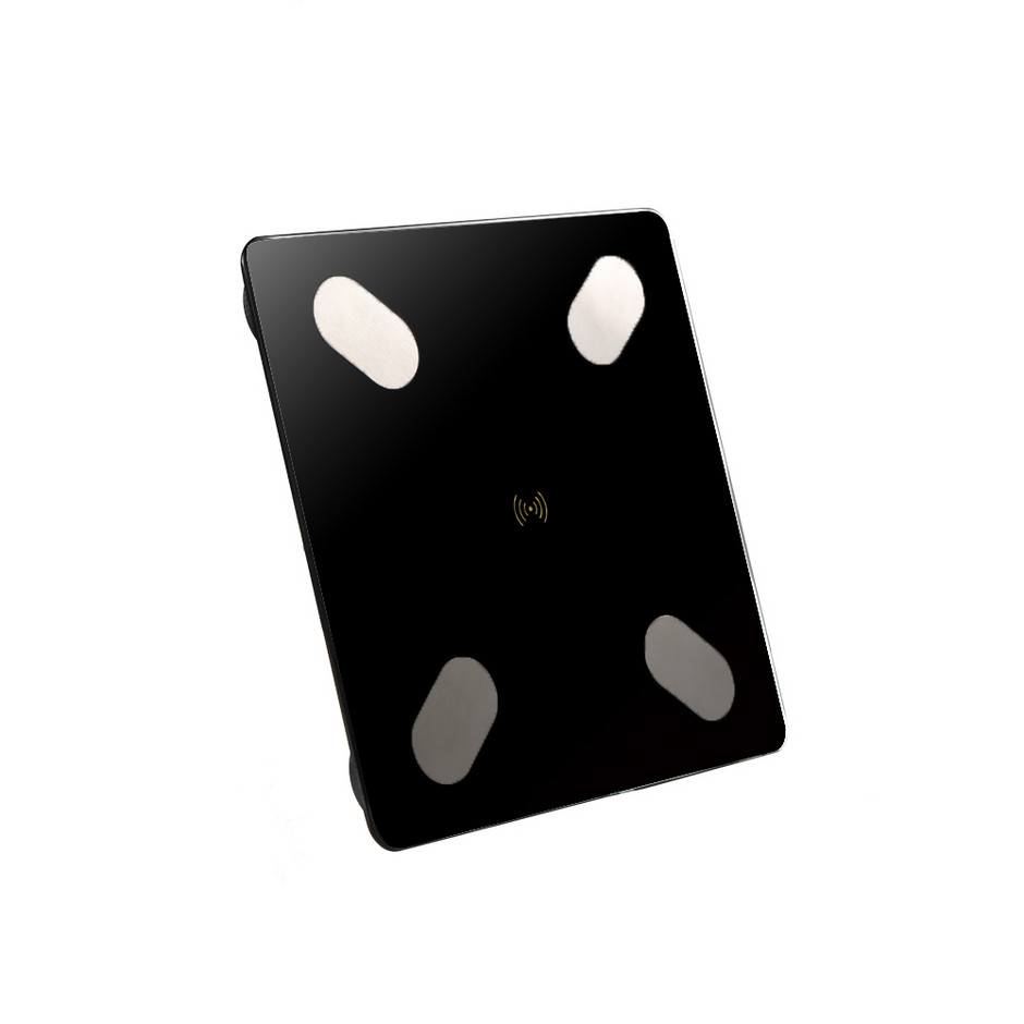 Badu Bg Цифрова везна Телесни мазнини Електронна везна Тегло за претегляне Usb акумулаторни