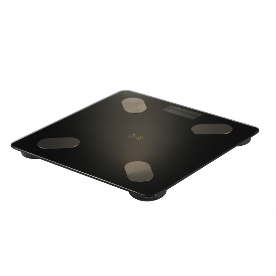 Badu Bg Цифрова везна Телесни мазнини Електронна везна Тегло за претегляне Usb акумулаторни