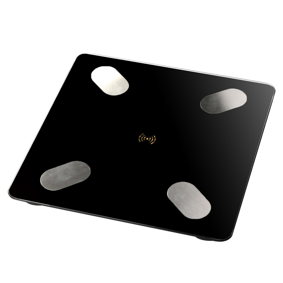 Badu Bg Цифрова везна Телесни мазнини Електронна везна Тегло за претегляне Usb акумулаторни