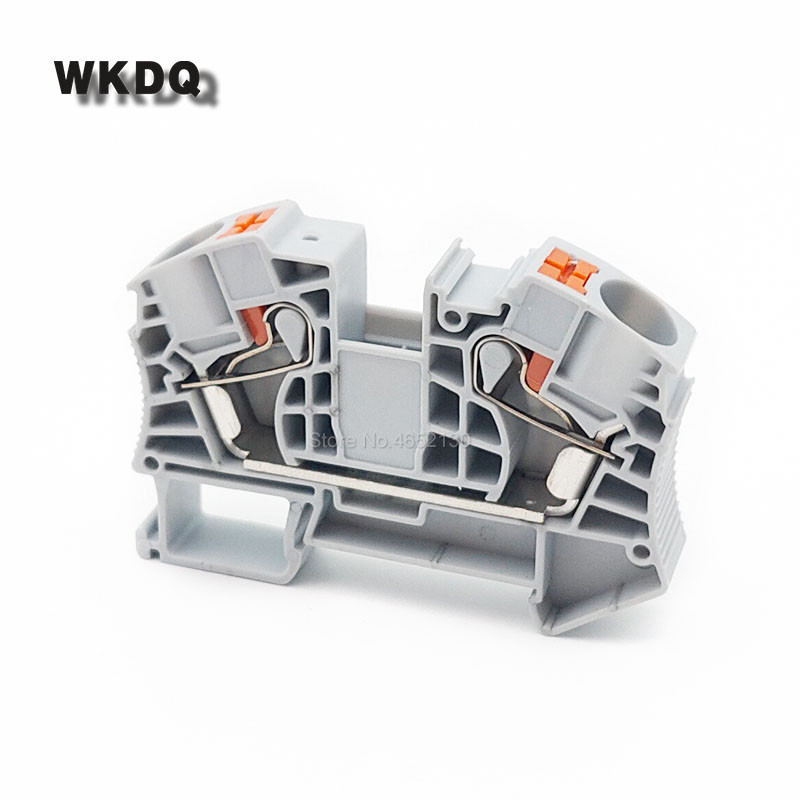 Badu.bg PT-16 1Pc Push-In връзка Клема за електрически кабел 16 mm² ...