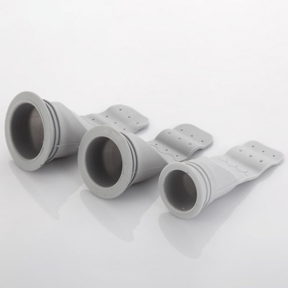 Устойчива на миризми теч сърцевина за баня Метална силиконова кръгла дренажна сърцевина