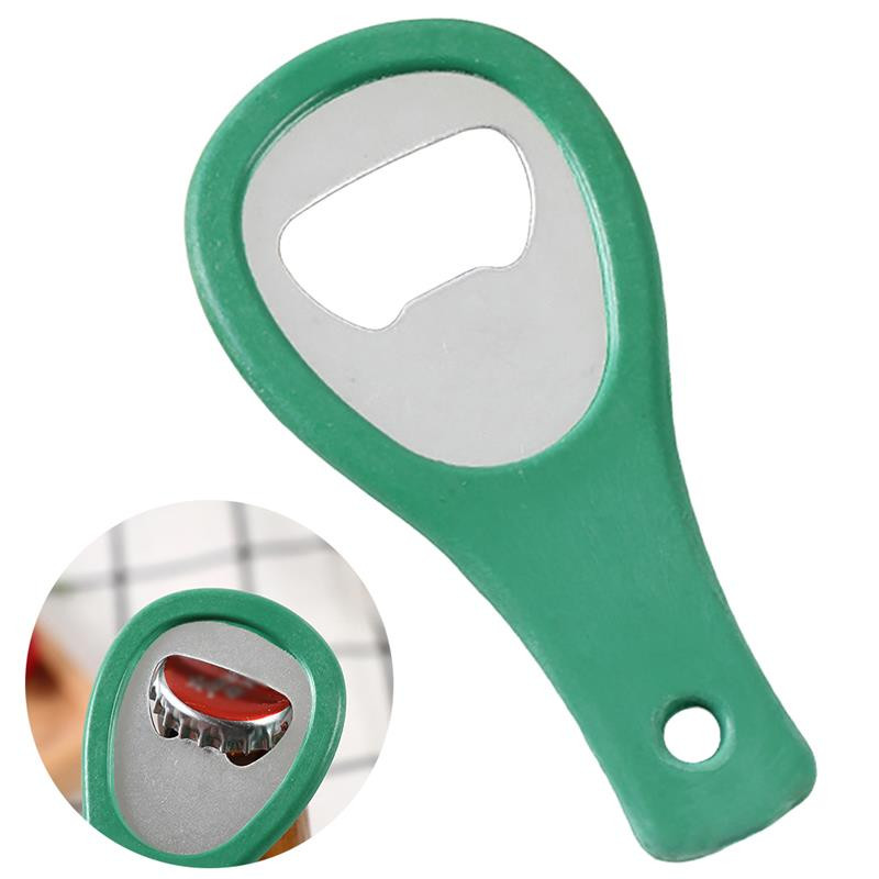 Badu Bg 1pcs Отварачка за бутилки Творческа форма на тенис ракета Отварачка за капачки за бира