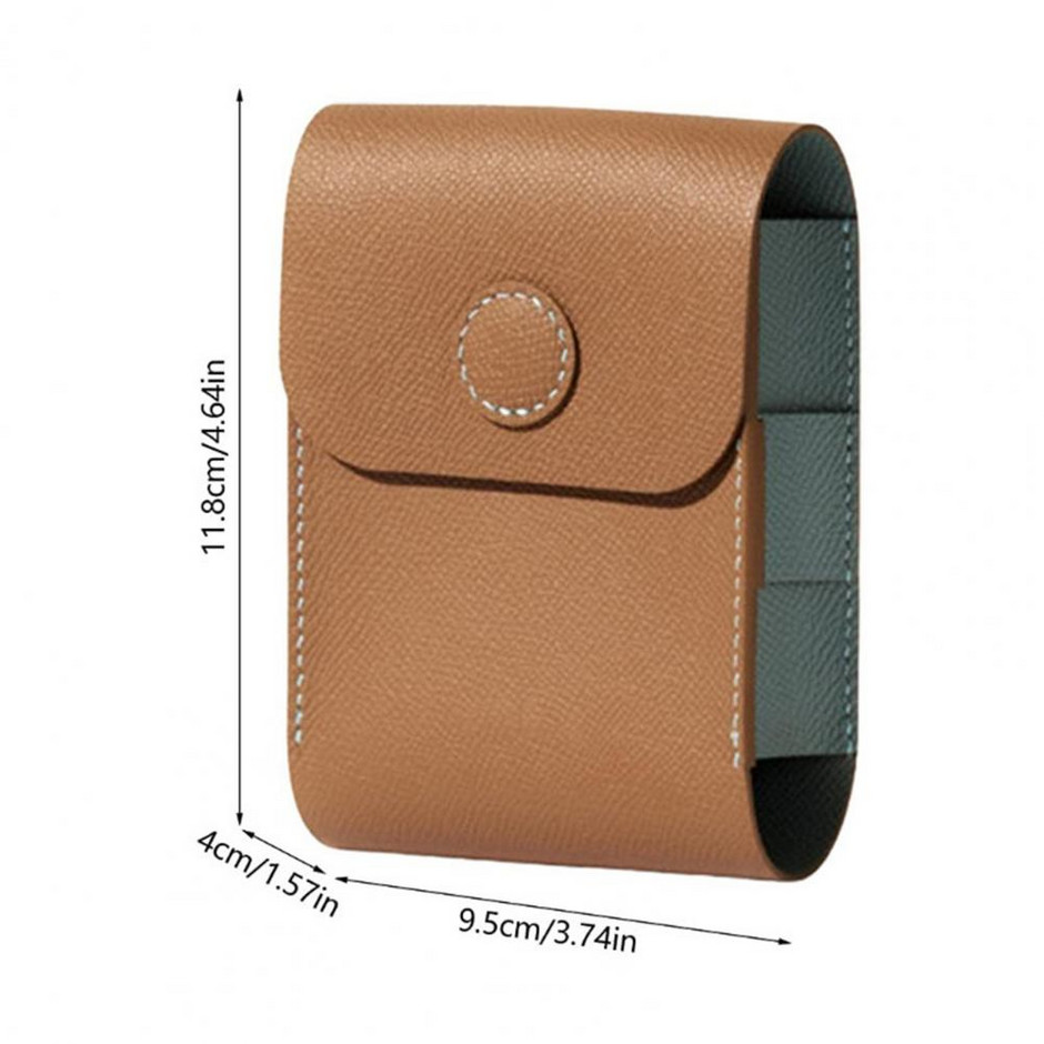 Badu Bg Чанта за съхранение на голф устойчива на надраскване водоустойчив кобур за шипове за