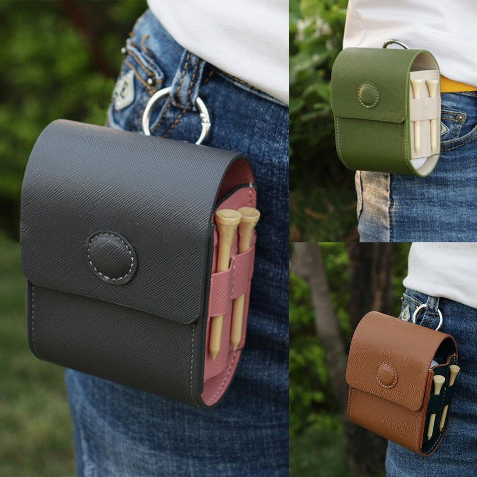 Badu Bg Чанта за съхранение на голф устойчива на надраскване водоустойчив кобур за шипове за