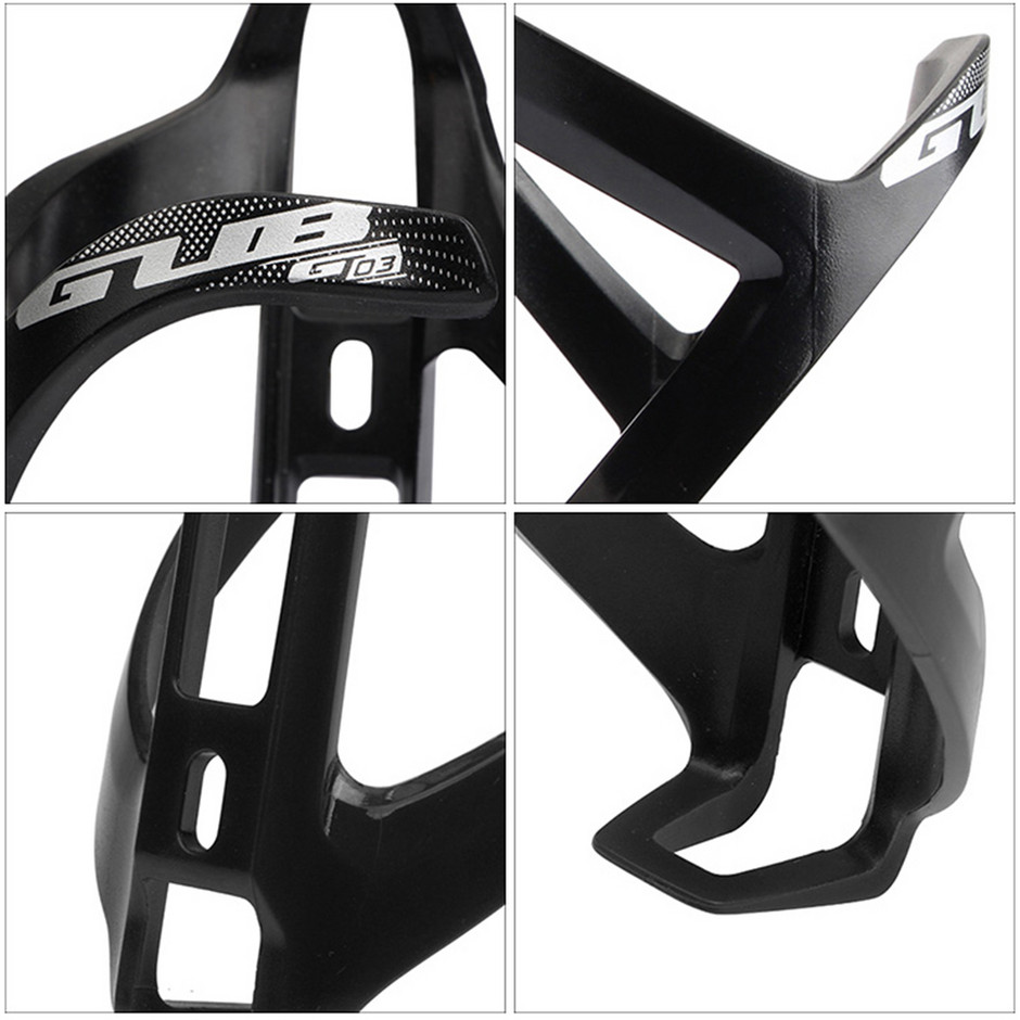 Badu.bg Практичен държач за бутилка за велосипед GUB Bike Поликарбонатна PC клетка за чаша за ...