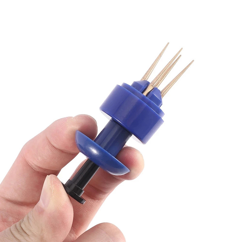 Badu.bg Нов земен червей Bloodworm Clip Device Преносим ABS риболовни принадлежности 2021 ...